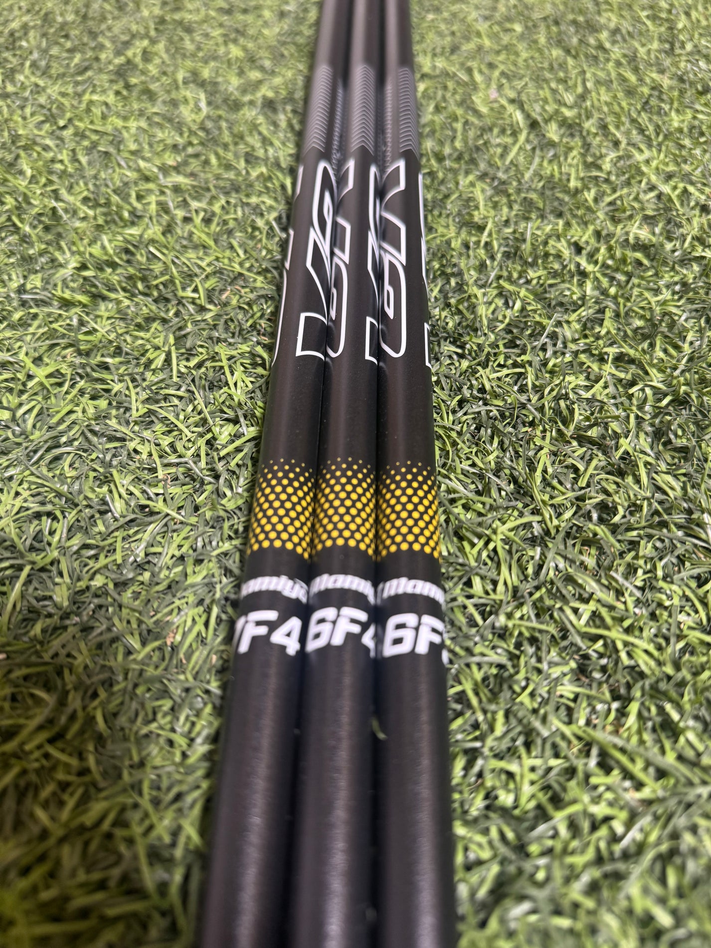 UST PROFORCE BLACK V2 – Old Town Golf